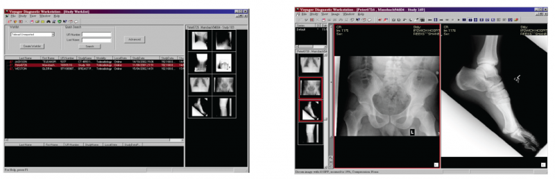Radiology Information Systems (RIS) & Picture Archiving and ...
